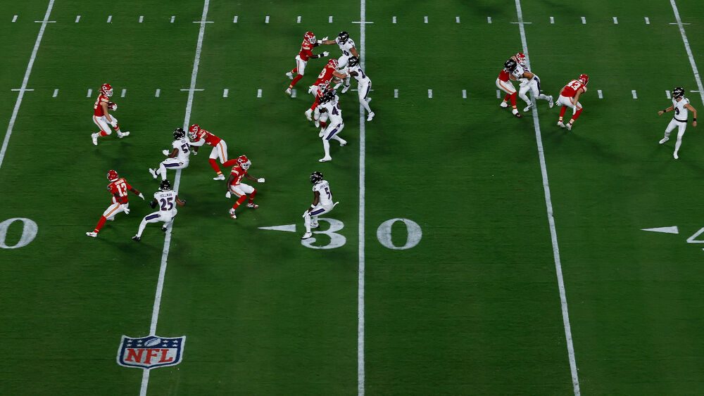 NBC Delivers More Young NFL Viewers Than Any Media Partner, as 'Sunday ...