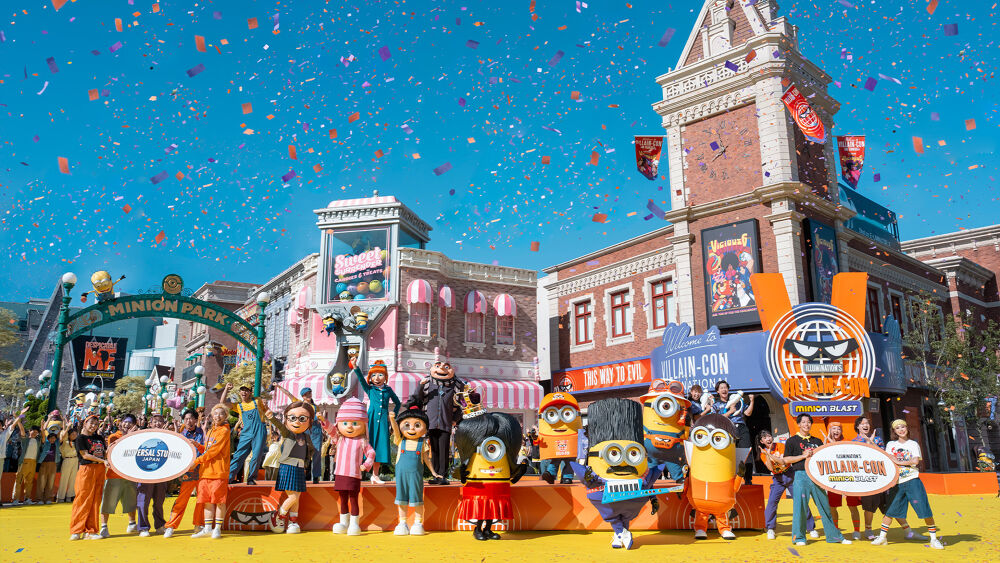 Universal Parks & Resorts Rebrands to Become Universal Destinations ...