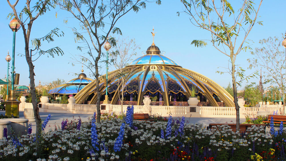 Universal Epic Universe: Designing a Theme Park with the Highest Levels ...