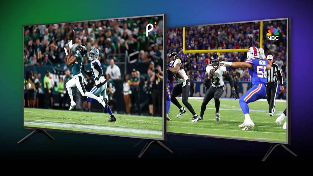 NBC Sports Posts Largest Two-Game NFL Kickoff Weekend Audience In A ...