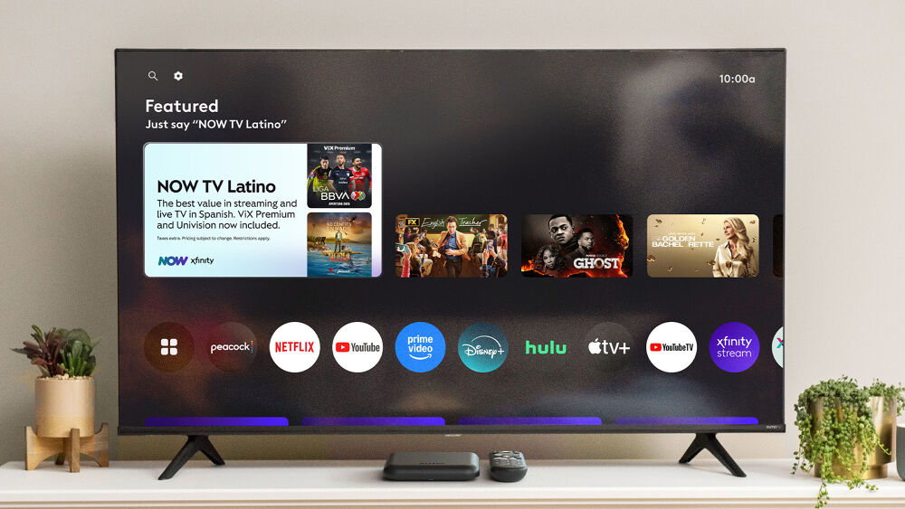 Comcast Introduces NOW TV Latino: The Best Value in Spanish-Language ...