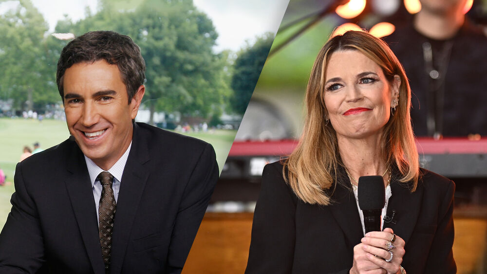 Savannah Guthrie and Terry Gannon to Host NBCUniversal’s Opening ...