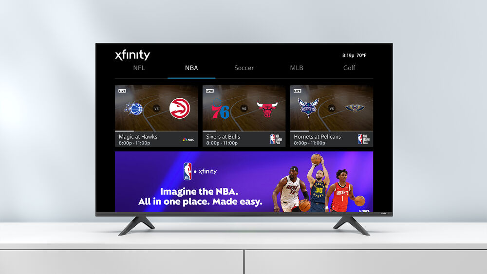 Fubo Launches on Xfinity Flex, Xumo Stream Box and Xumo TV