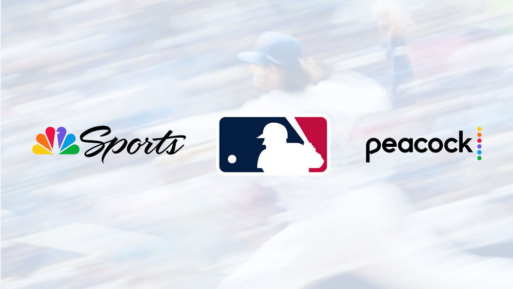 Major League Baseball Returns to NBC and Peacock in 2026 with Three ...