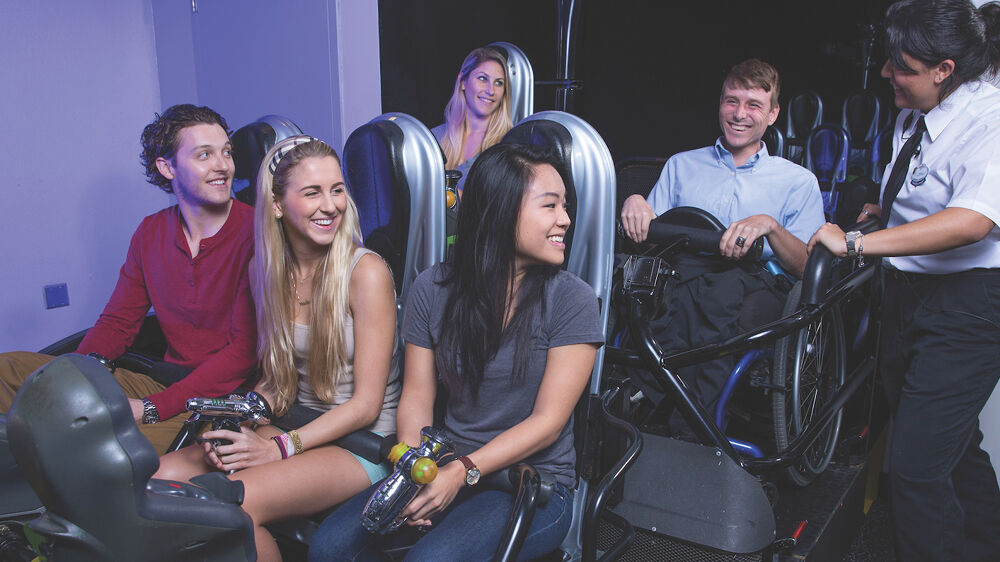 Serious Fun at Universal Parks and Resorts