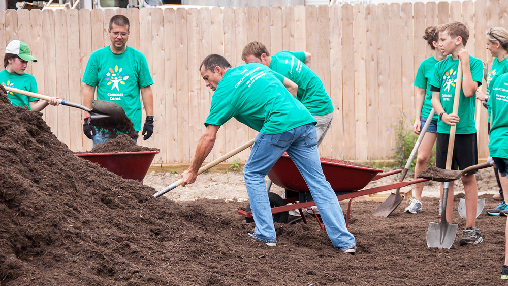 Veteran’s Latest Mission: Help Camp Hope