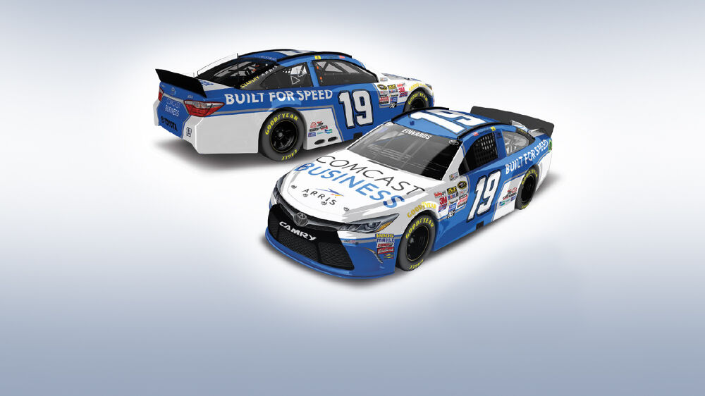 Two of Comcast's Premier Brands - Comcast Business and XFINITY ...