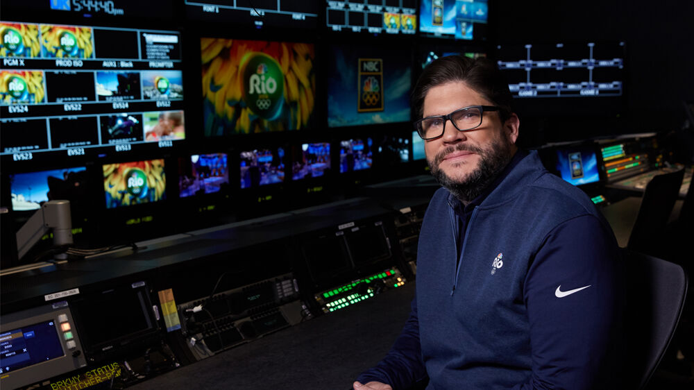 Q&A with Jim Bell, Executive Producer of NBC Olympics