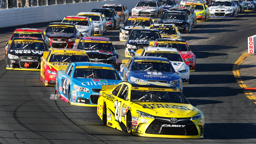 NBCSN Rides Auto Racing to Highest Third Quarter Cable Network Growth