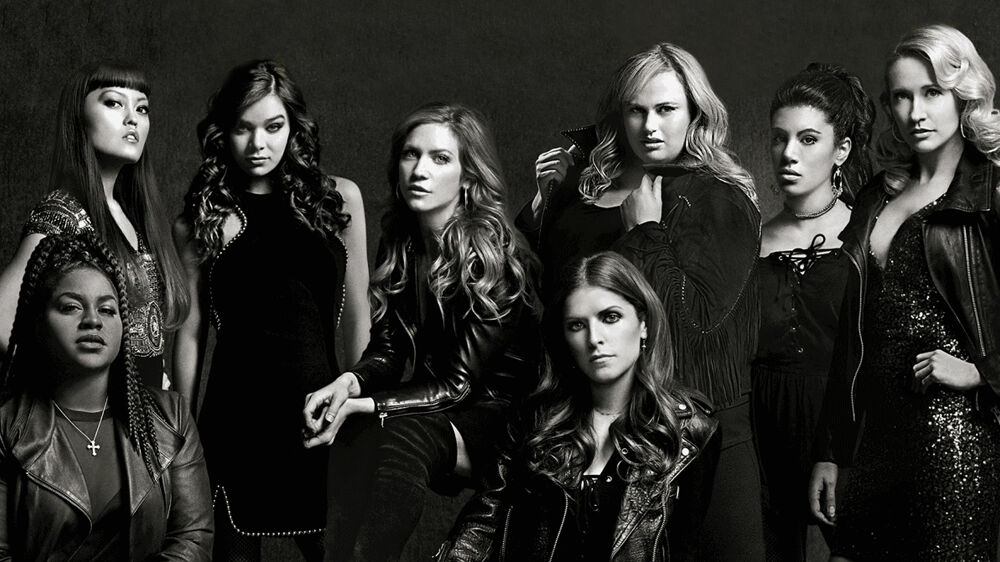 The Bellas Are Back in the Third Installment of 'Pitch Perfect'