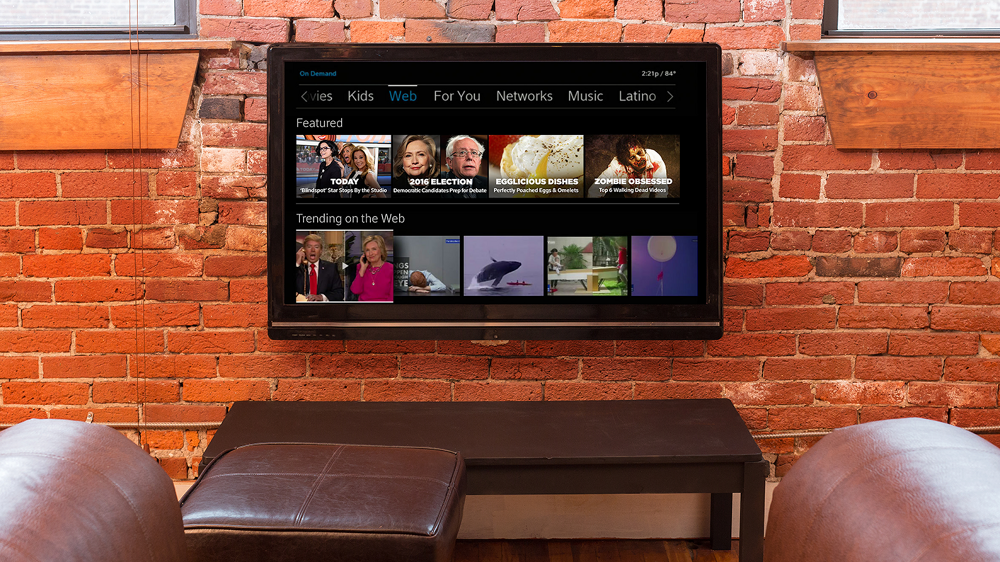 Comcast Partners with More Than 30 Broadcast and Cable Networks to ...