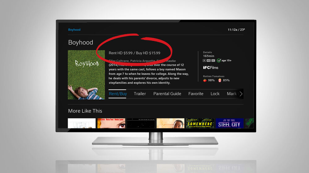 New This Month On X1: A More Intuitive and Accessible User Experience