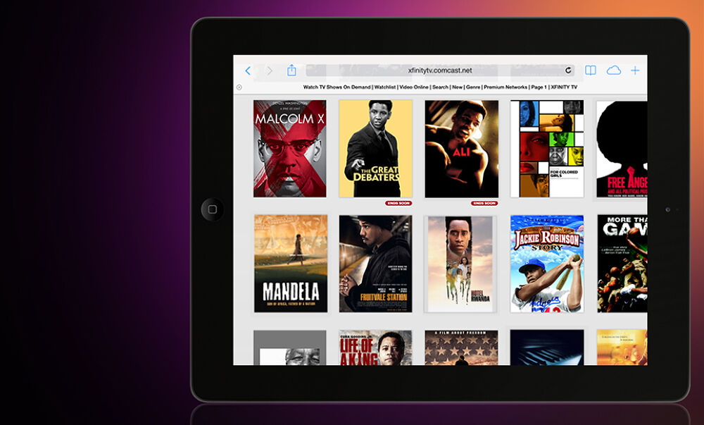 Comcast Celebrates Black History Month By Providing Free Video On ...