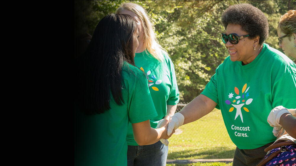 Comcast Cares Day: Mobilizing Record-setting Change