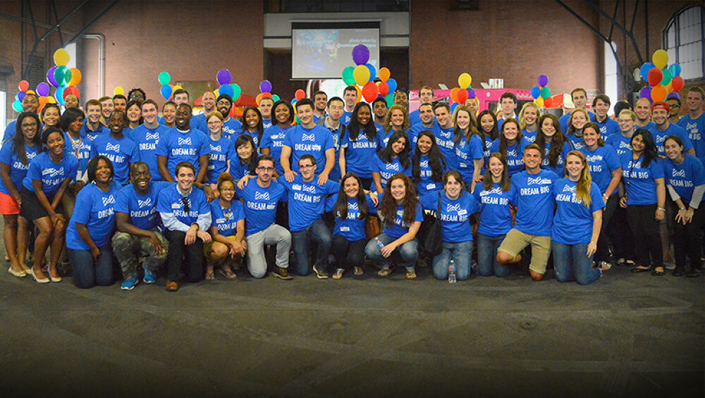 Comcast University Relations: Finding the Future of Awesome