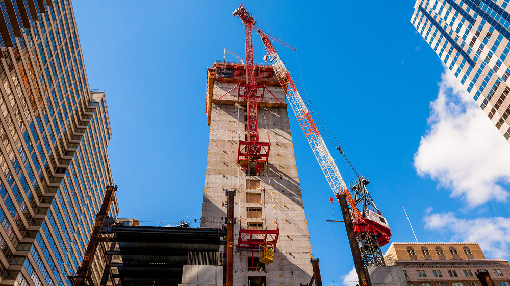 Comcast's Future Technology Hub On the Rise in Philadelphia