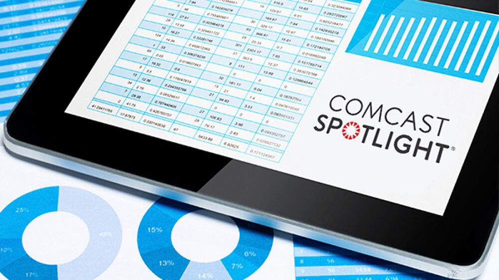 Comcast Spotlight Strengthens Audience Connection With Data Partnership