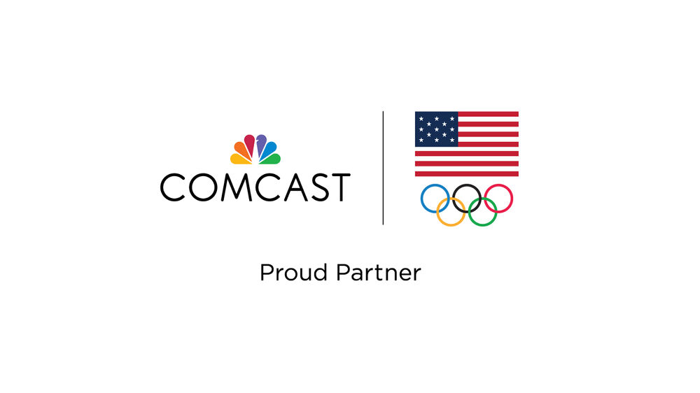 Comcast, U.S. Olympic Committee Announce Partnership