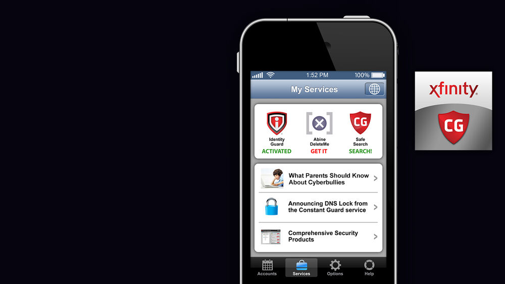 Constant Guard Extends to Mobile Devices