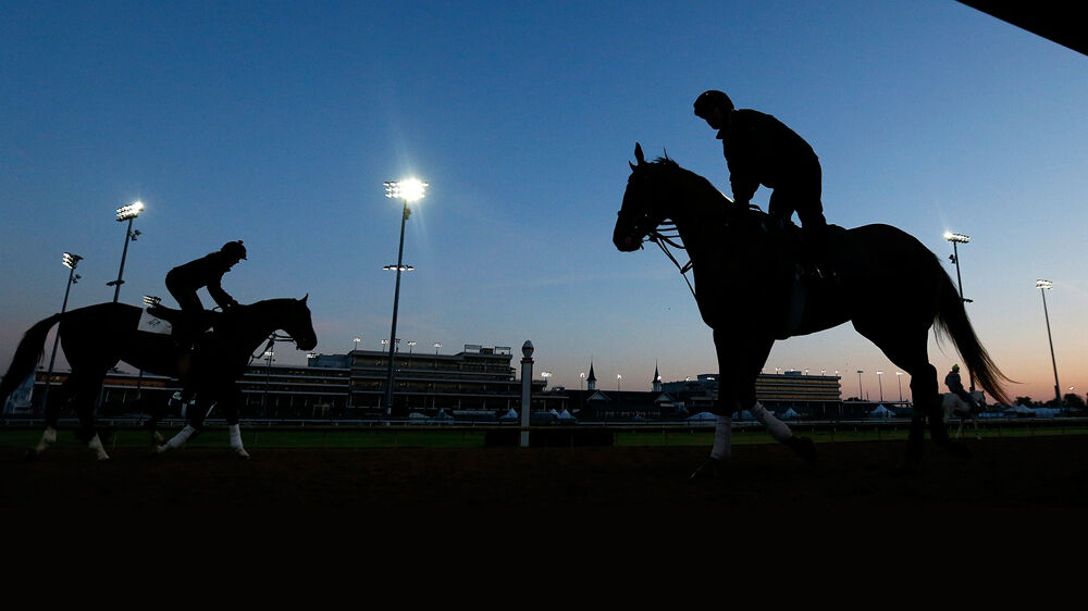 NBC Sports Group Takes Post Position for Saturday's Kentucky Derby