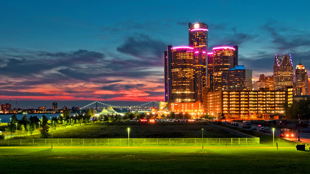 Comcast To Deliver Gigabit Internet Service In Detroit Over Its ...