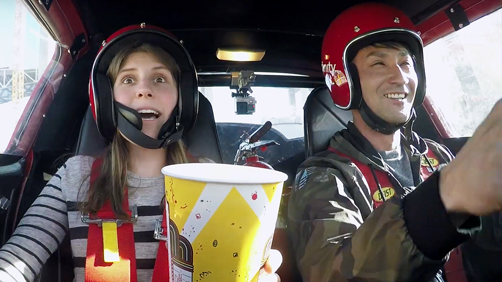 Fast & Furious Super Fans Get the Ride of Their Lives, Courtesy of Xfinity