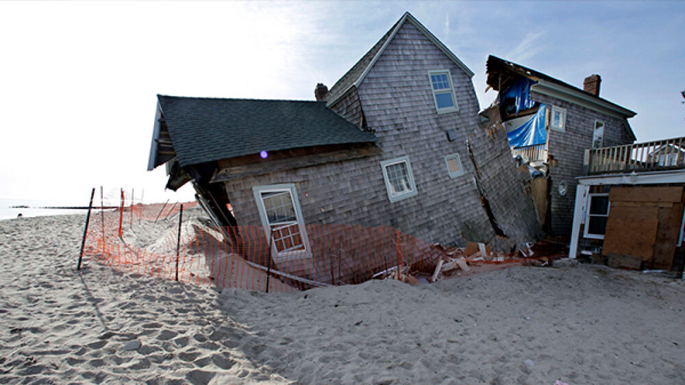 Hurricane Sandy One Year Later: A Look Back for Comcast and NBCUniversal