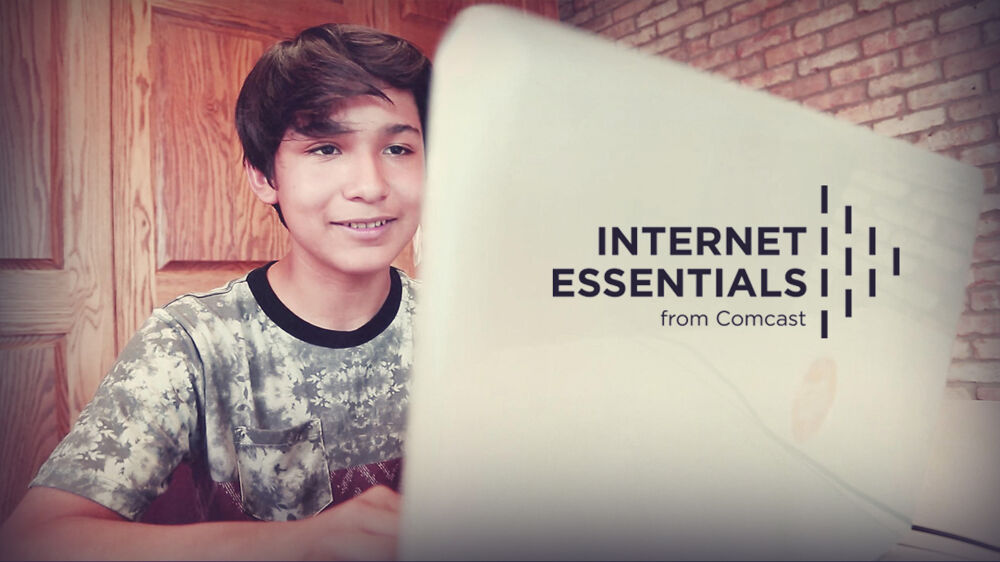 Comcast Announces Fifth Back-To-School Kickoff For Internet Essentials
