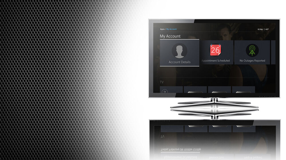 Now Playing: My Account on the X1 Platform