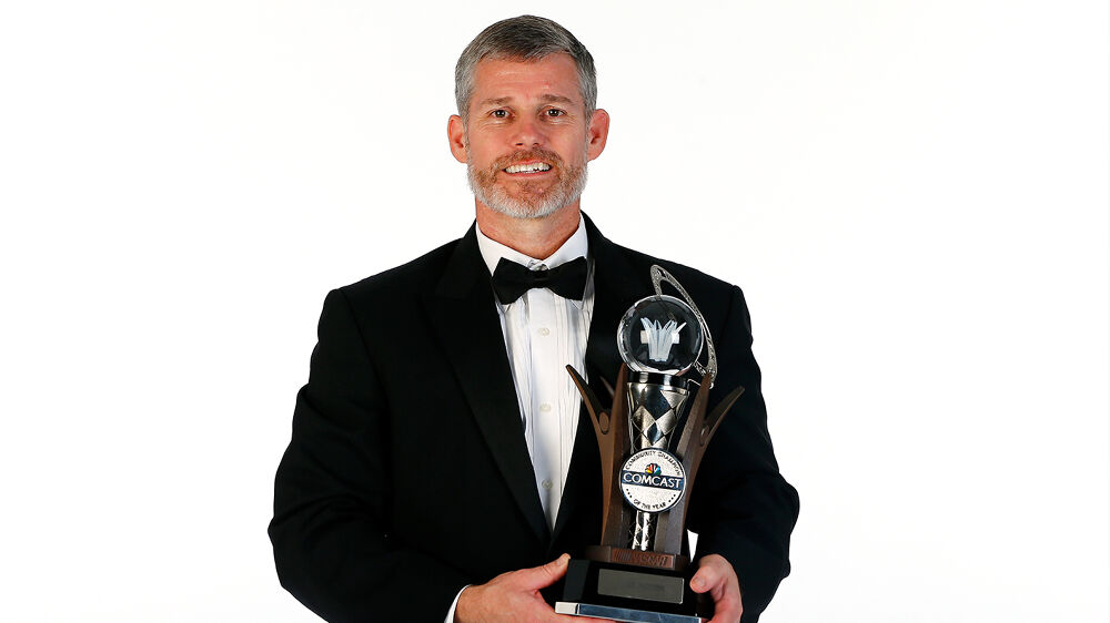 Wade Jackson Named 2016 Comcast Community Champion Of The Year