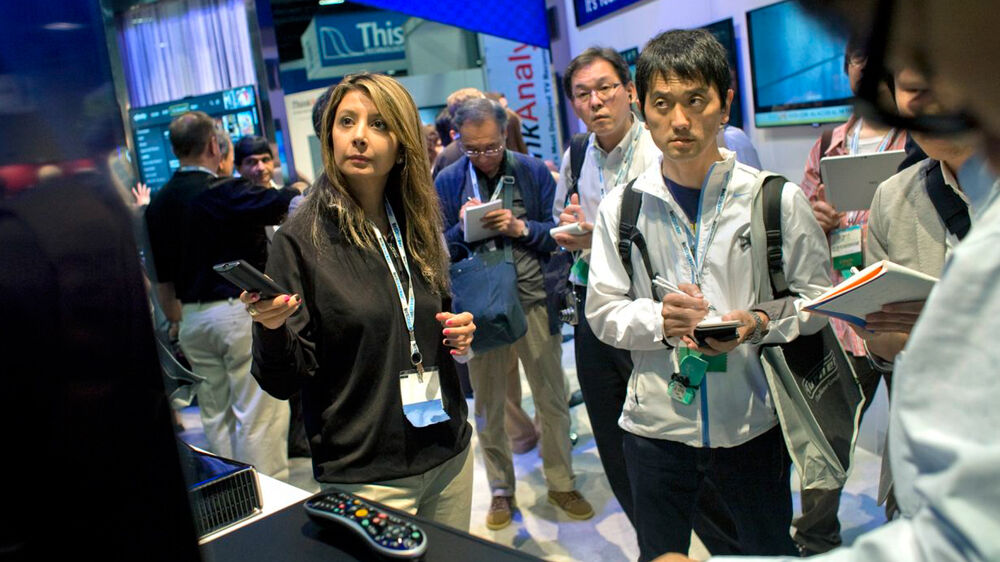 Future of Media and Technology On Display at NCTA 2014