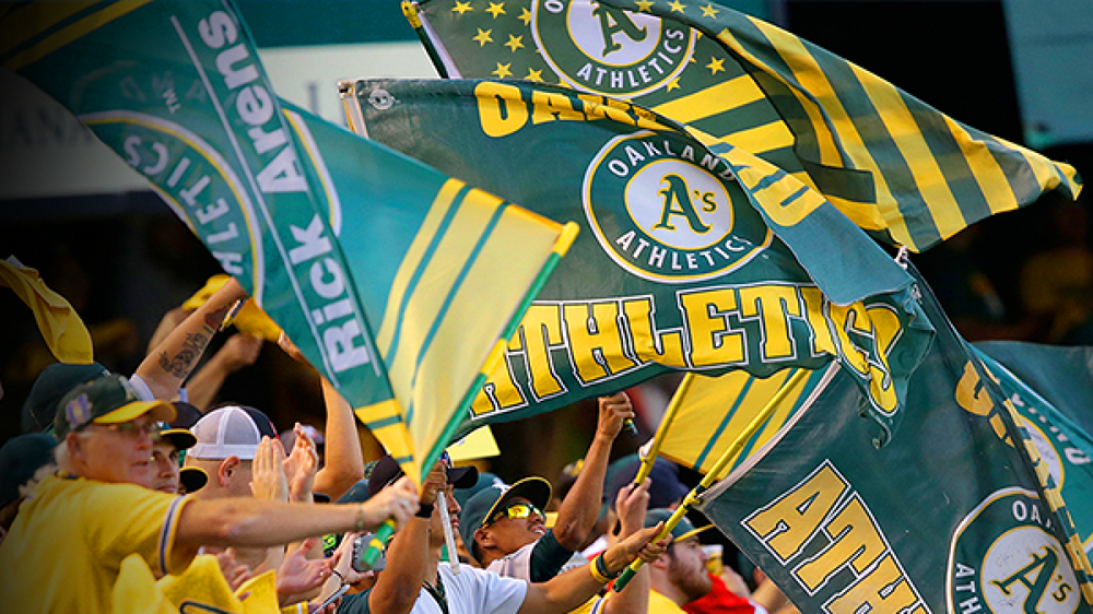 Oakland A's Open Season with Ovations Food Services as New Concessionaire