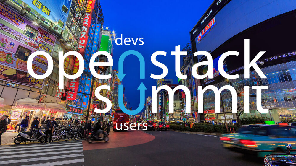 Future-Proofing the Cloud at OpenStack Tokyo