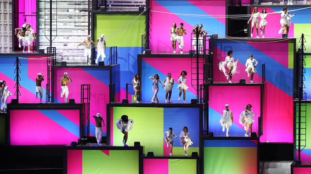 NBC Stands Atop Podium for 50th Consecutive Olympic Night