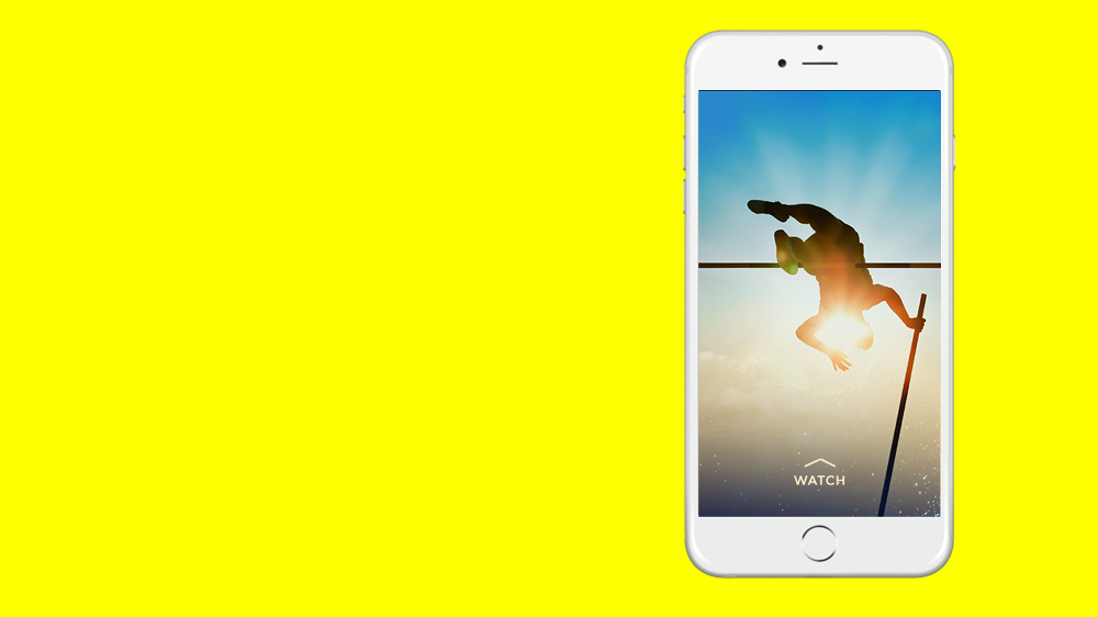 NBC Olympics and Snapchat Form 2016 Rio Olympics Partnership