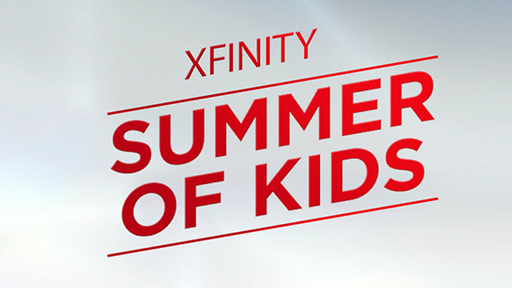 Comcast’s XFINITY TV Launches Biggest Kids Event Ever, Bringing Parents ...