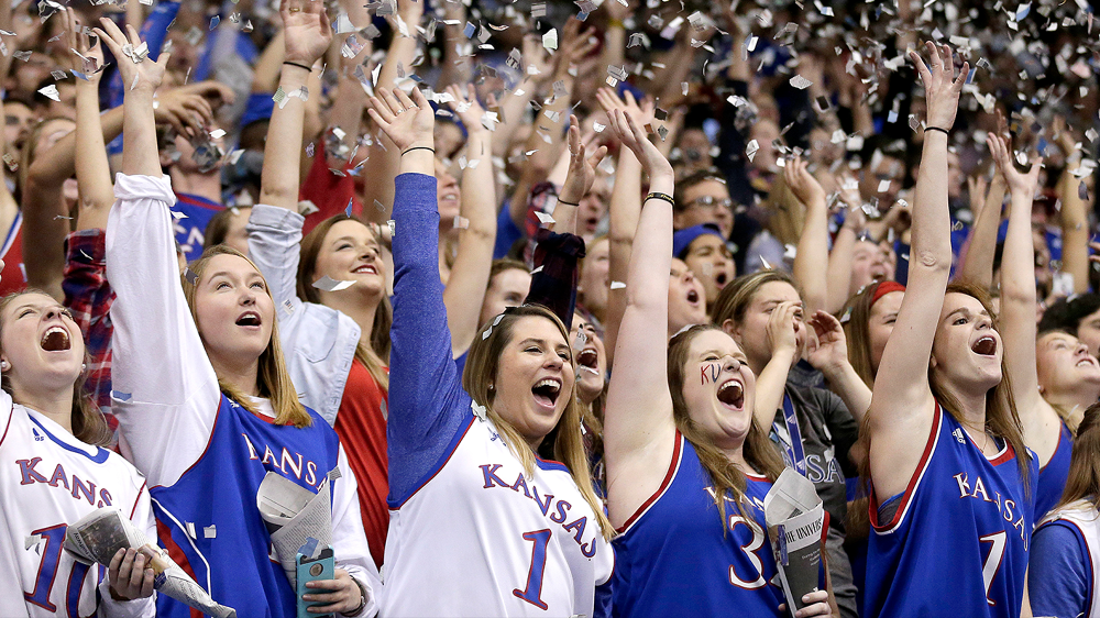 Spectra by Comcast Spectacor Extends Partnership with University Of Kansas