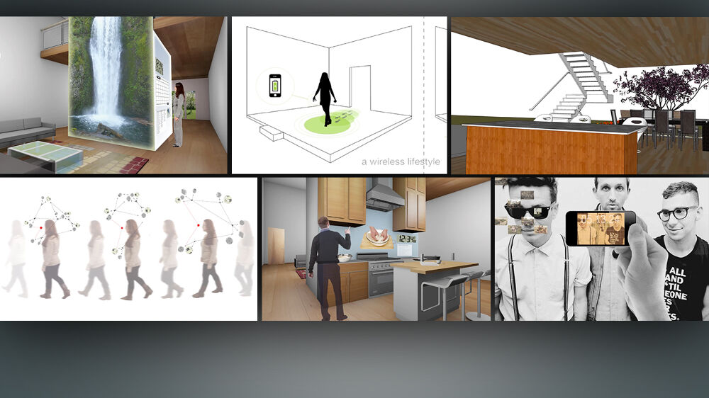 Imagining the Home of the Future
