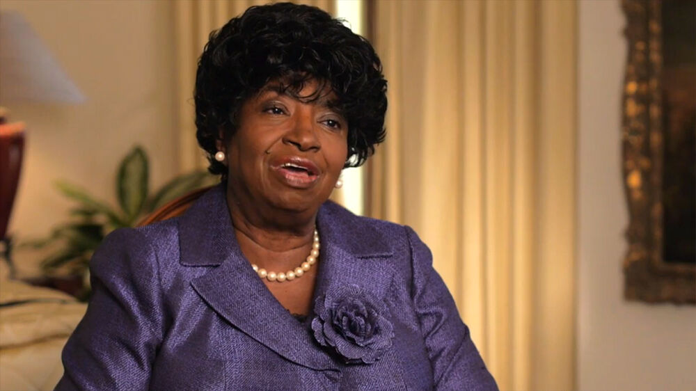 Fighting to the Front: Civil Rights Icon Reflects on Challenges ...