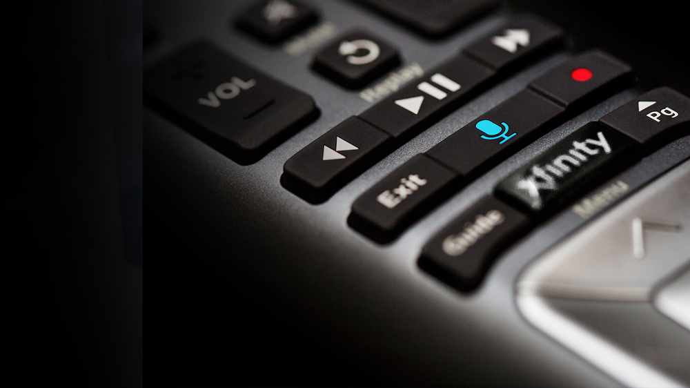 Comcast Wins Emmy Award For X1 Voice Remote Technology
