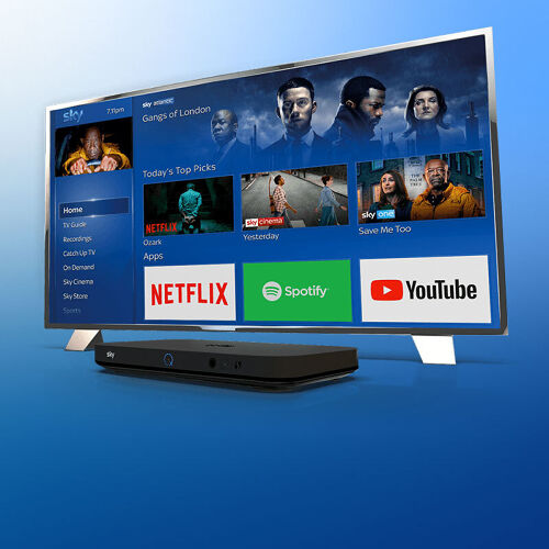 Comcast Is Now The Majority Owner Of Sky