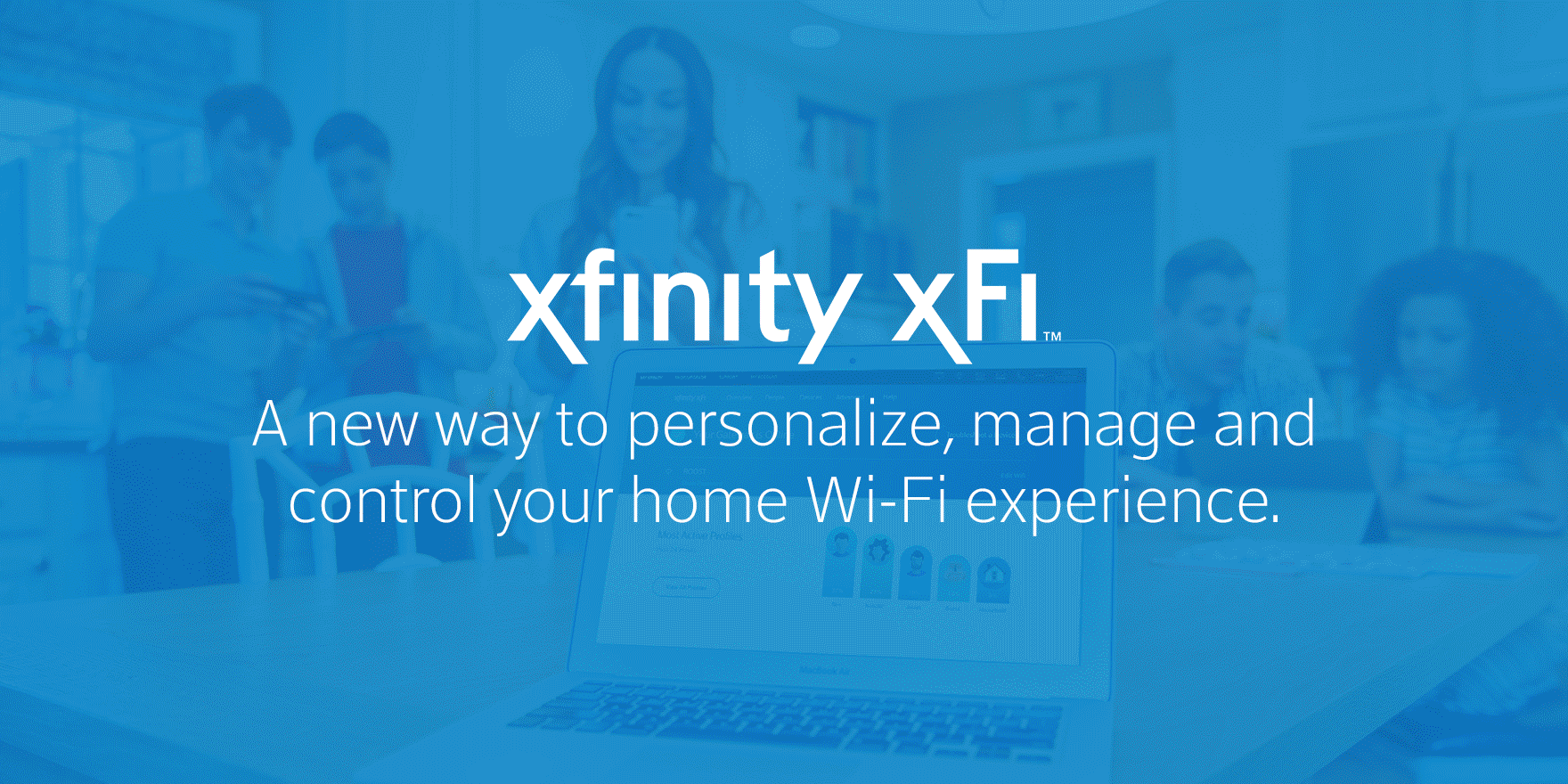 Comcast Introduces Xfinity xFi: A New Way To Personalize, Manage And ...