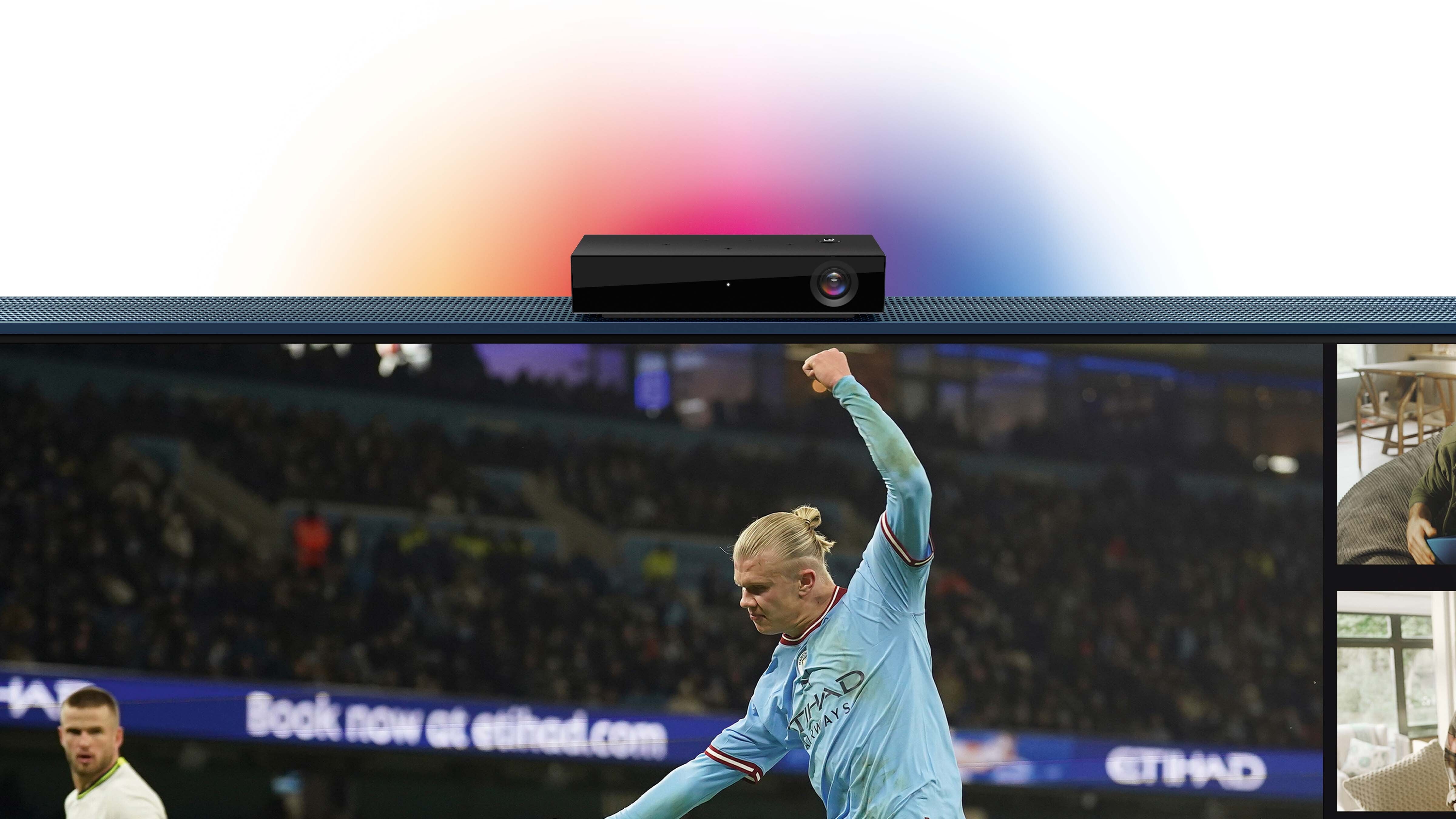 Introducing Sky Live, the New Interactive Camera From Sky