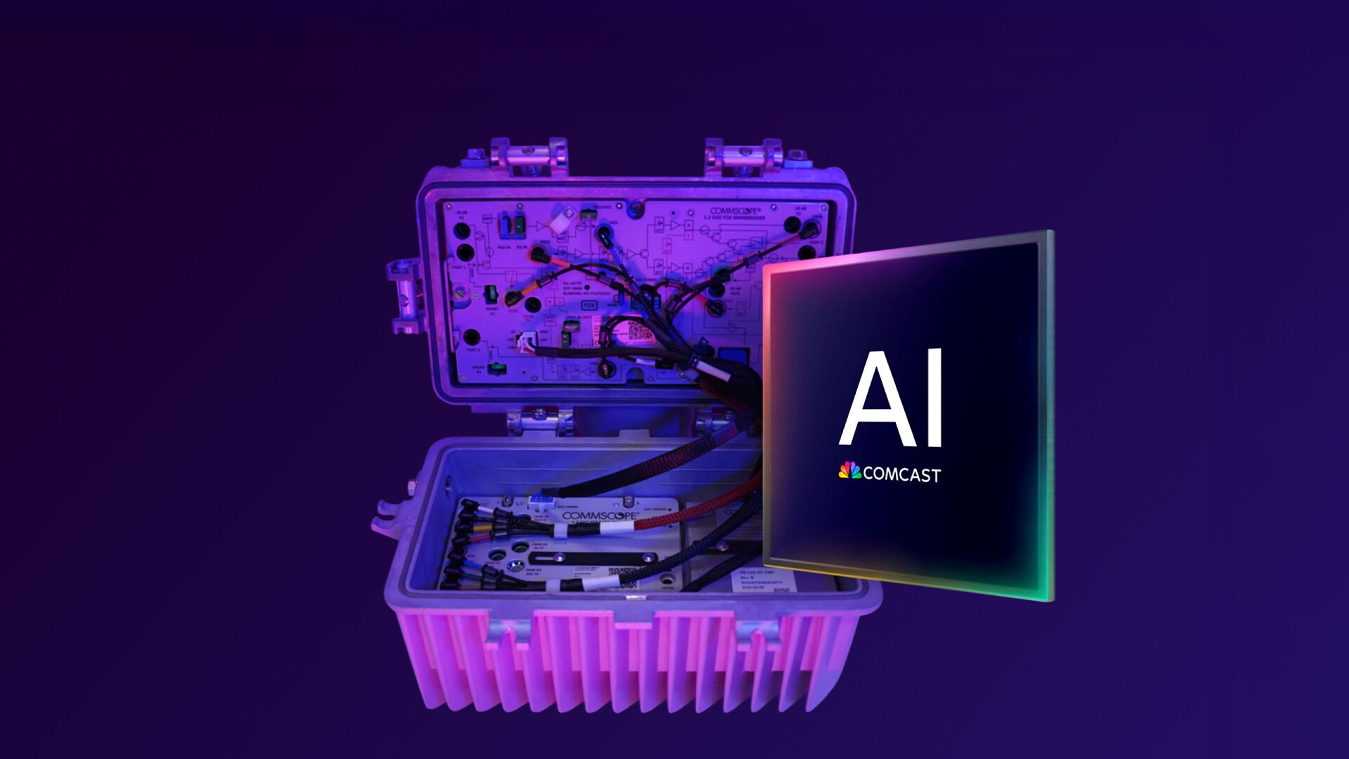 Comcast Pushes AI to the Edge to Power the Nation’s Smartest Broadband ...