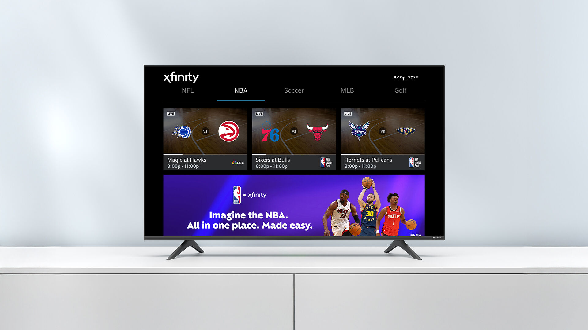 Xfinity Debuts Game-Changing Features For A Smarter, More Personalized ...