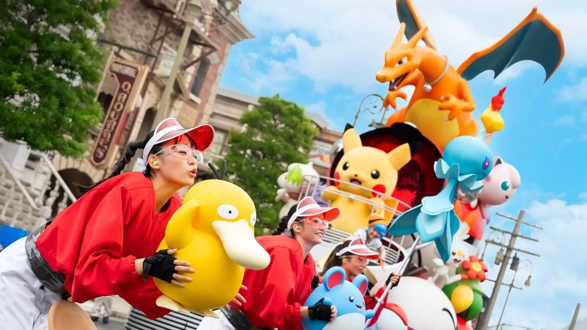 Universal Studios Japan to Deliver Immersive Pokémon Experiences for Fans